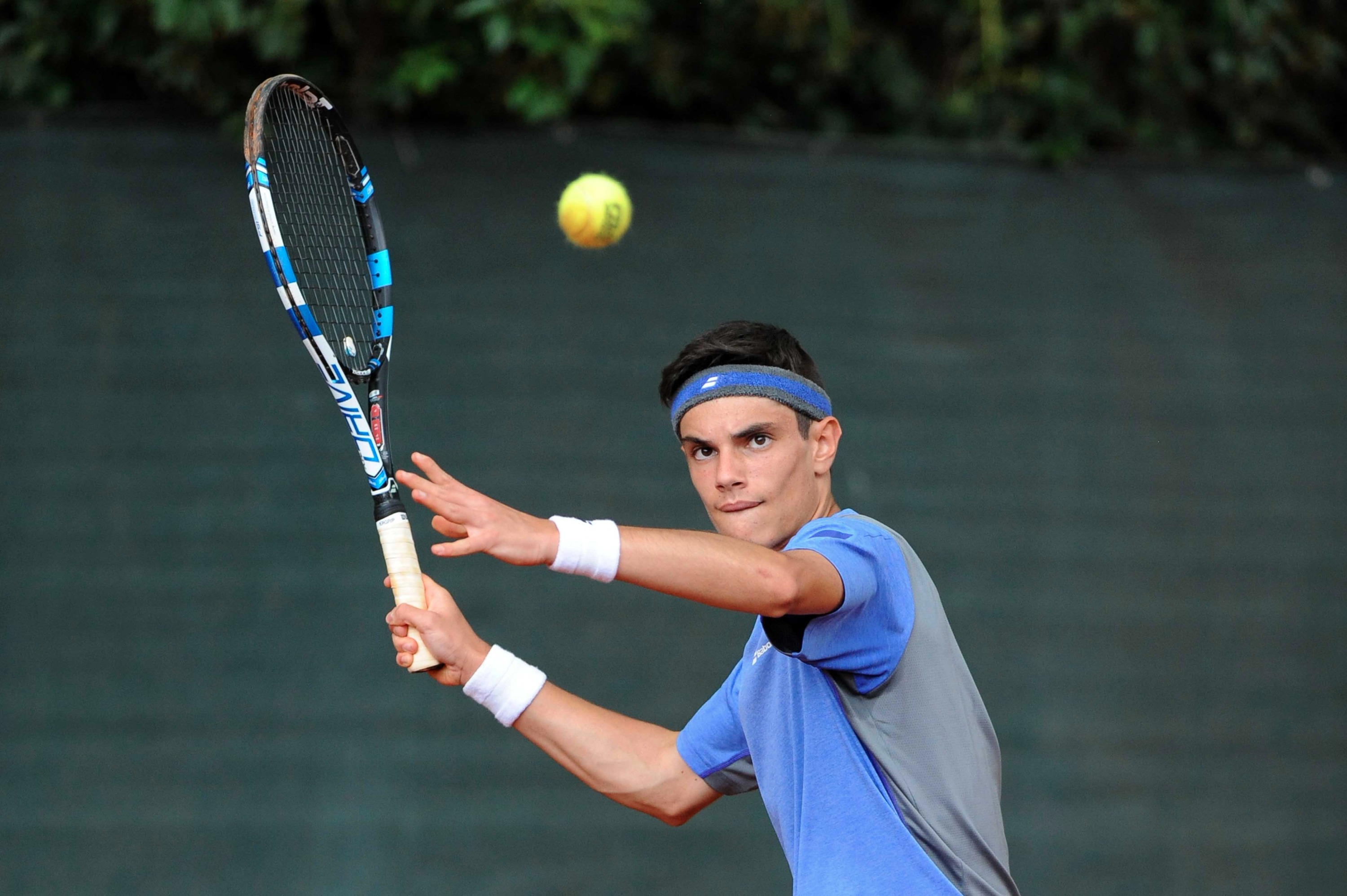 Avvenire: Simone Camposeo qualificato - Il Tennis Italiano