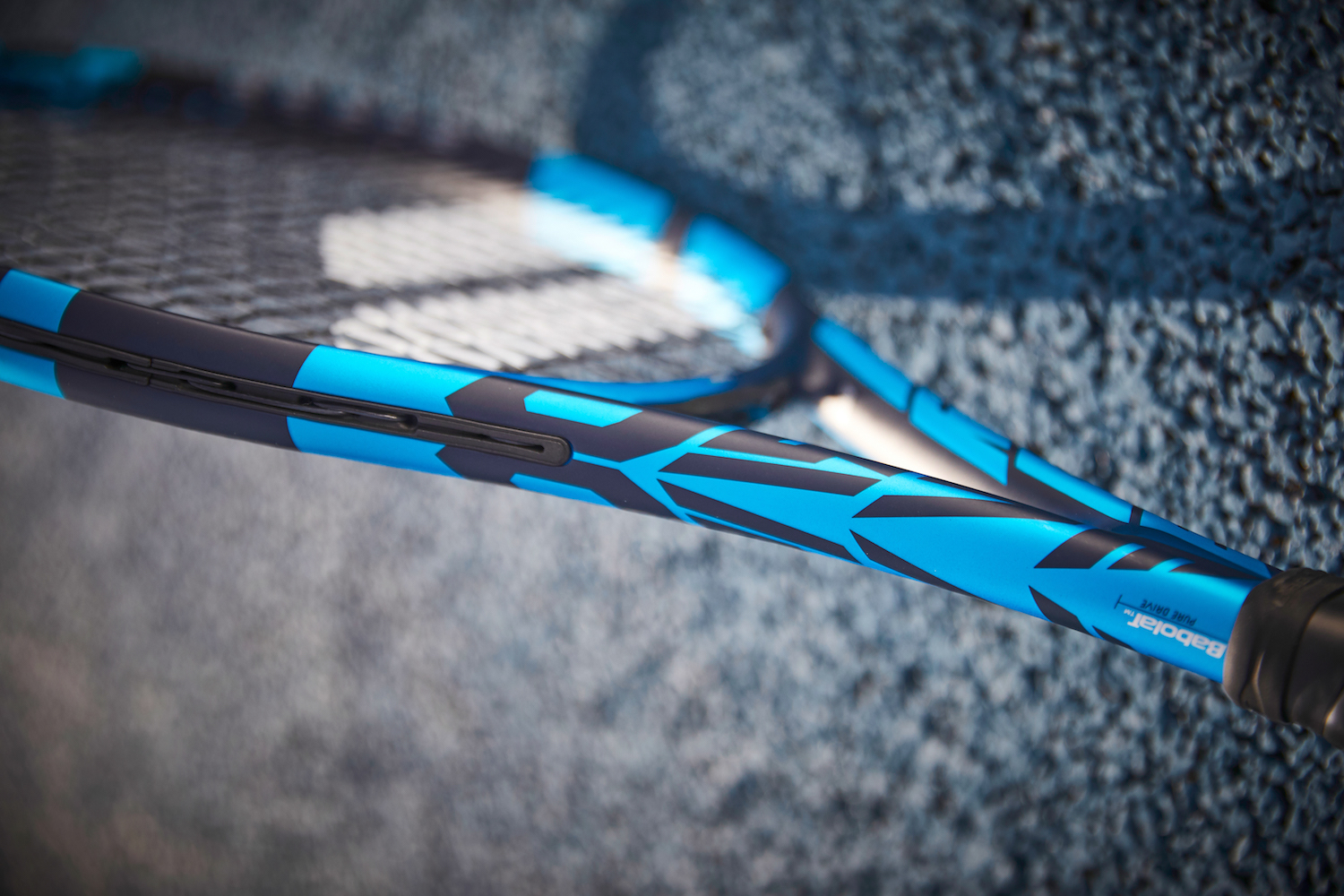 Nuova Babolat Pure Drive: le prime immagini - Il Tennis Italiano