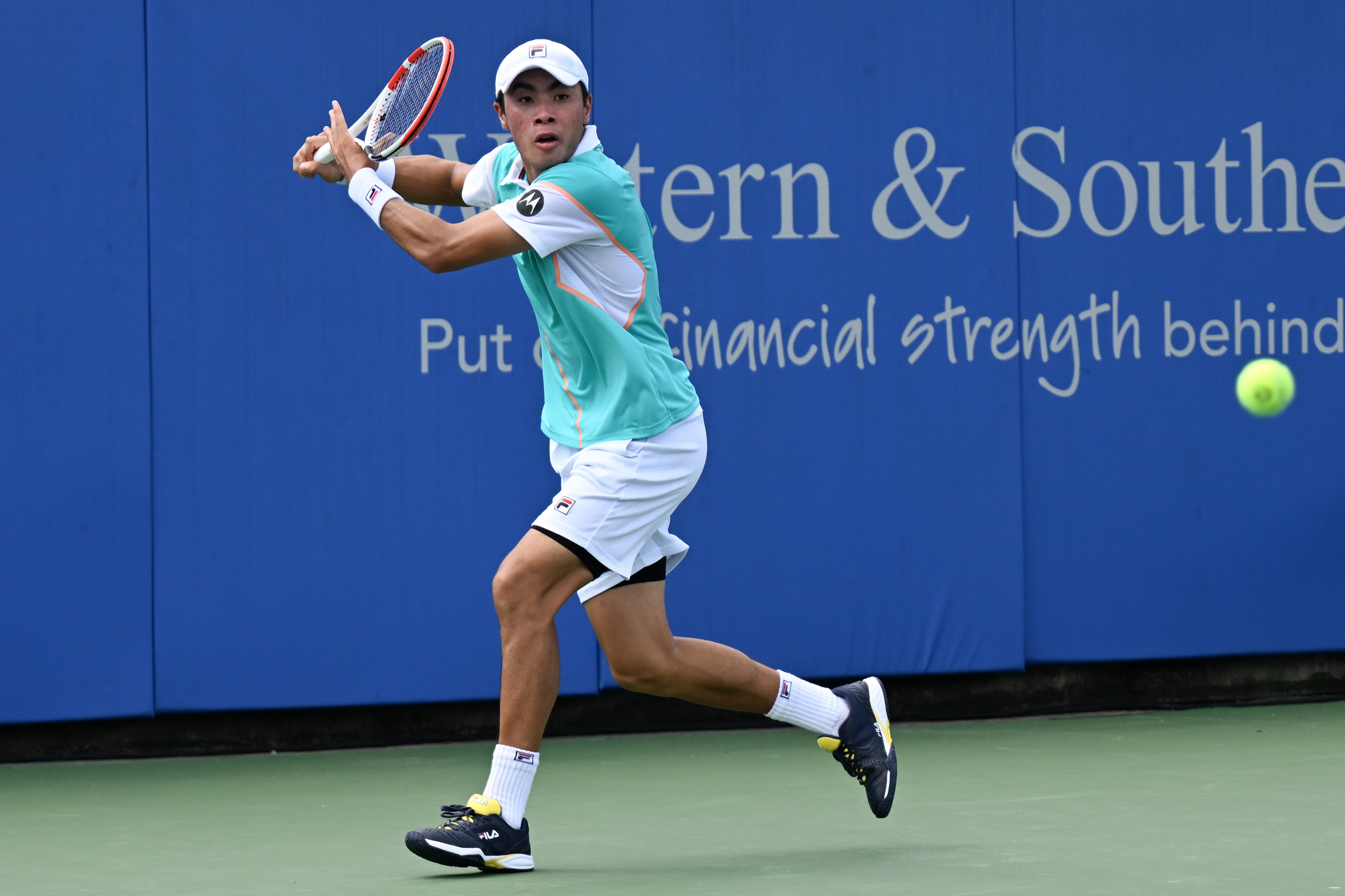 ATP 250 San Diego, Brandon Nakashima conquista il primo titolo - Il ...