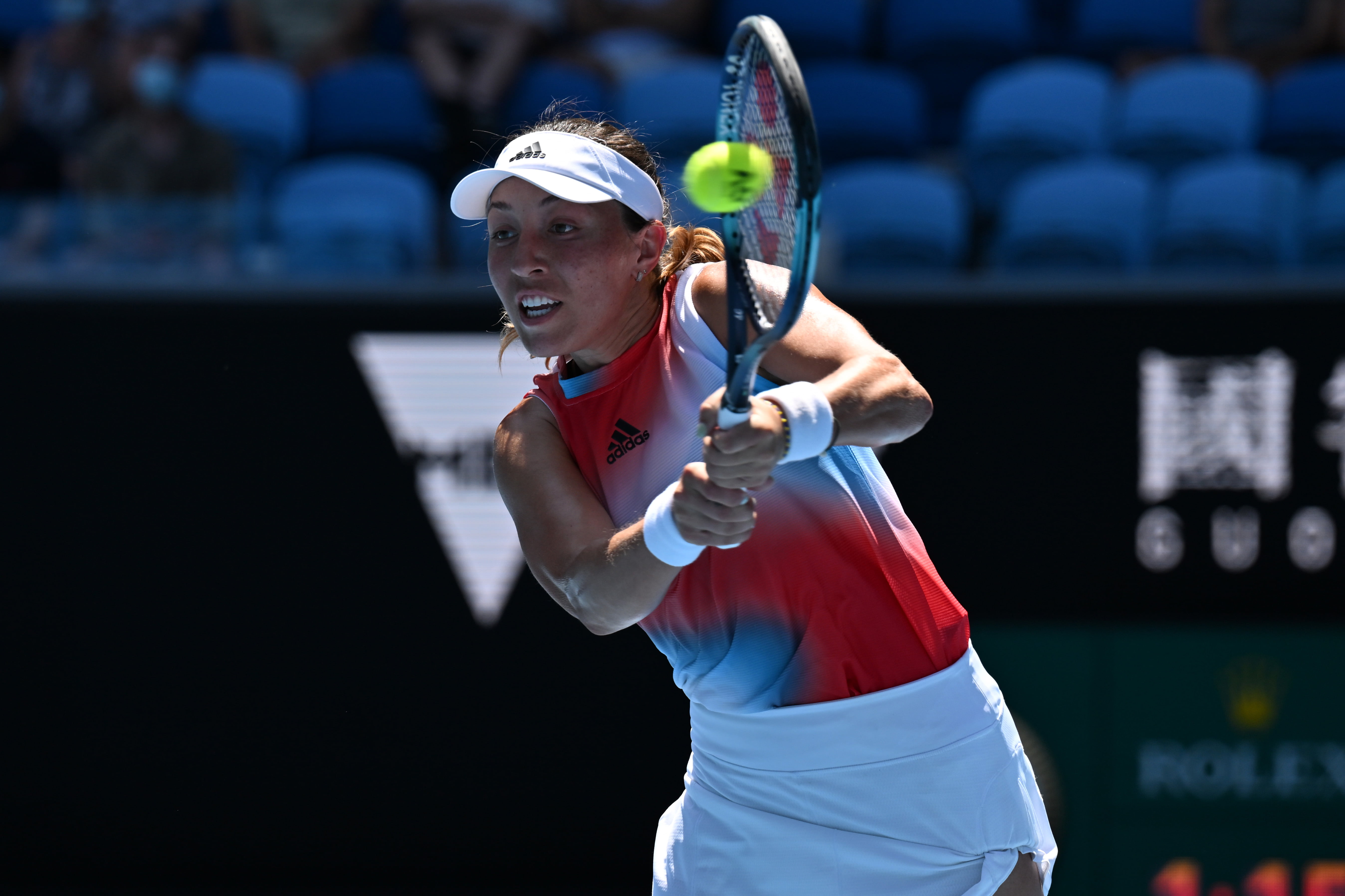 WTA 1000 Guadalajara: Jessica Pegula si laurea campionessa, Sakkari ...