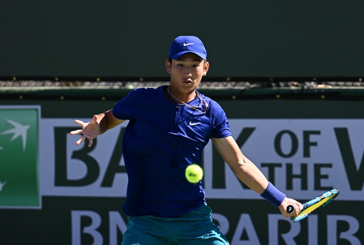 Juncheng Shang sorride per la prima volta: trionfo a Chengdu in finale ...