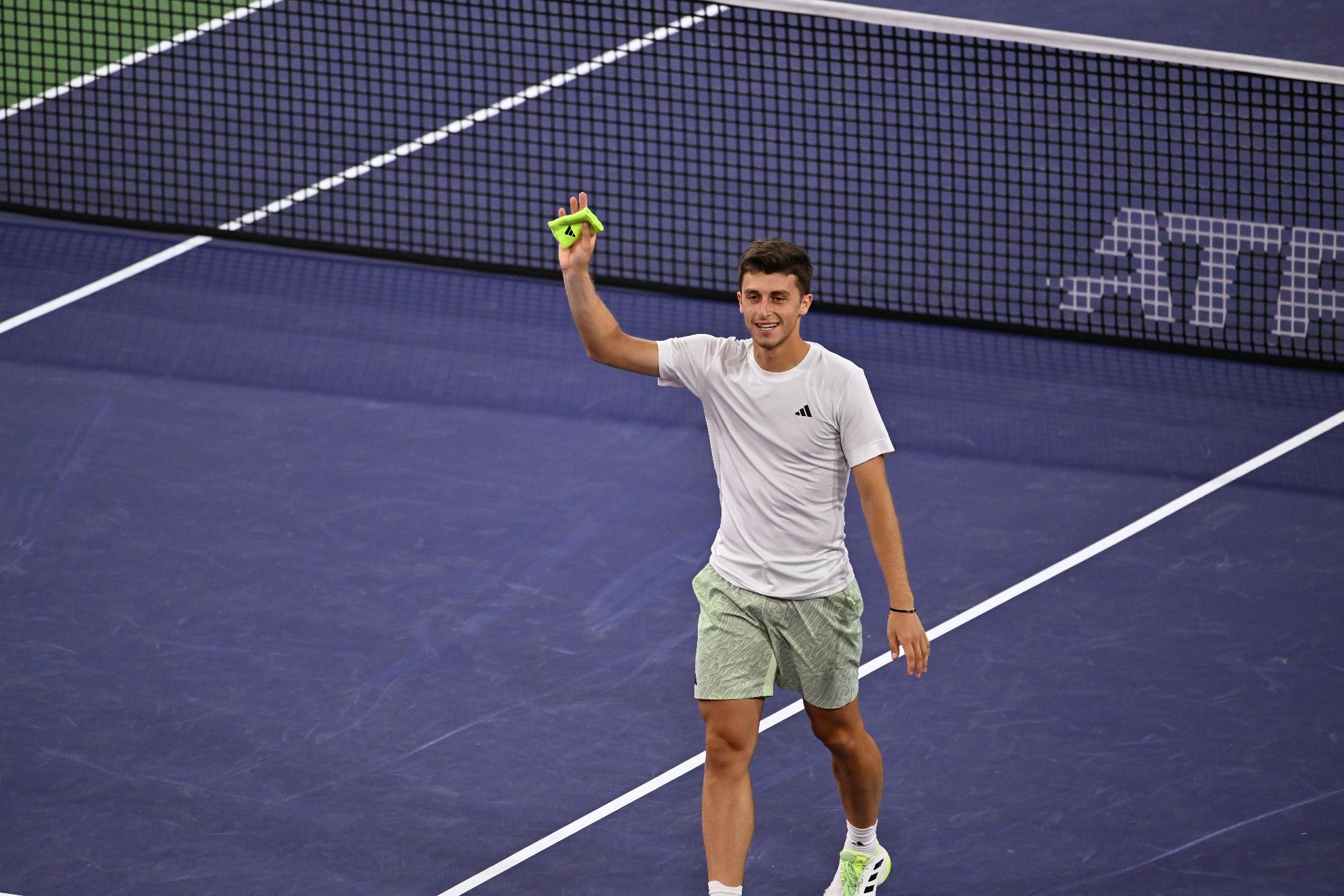 ATP Tour: la vittoria di Nardi su Djokovic votato come risultato più ...