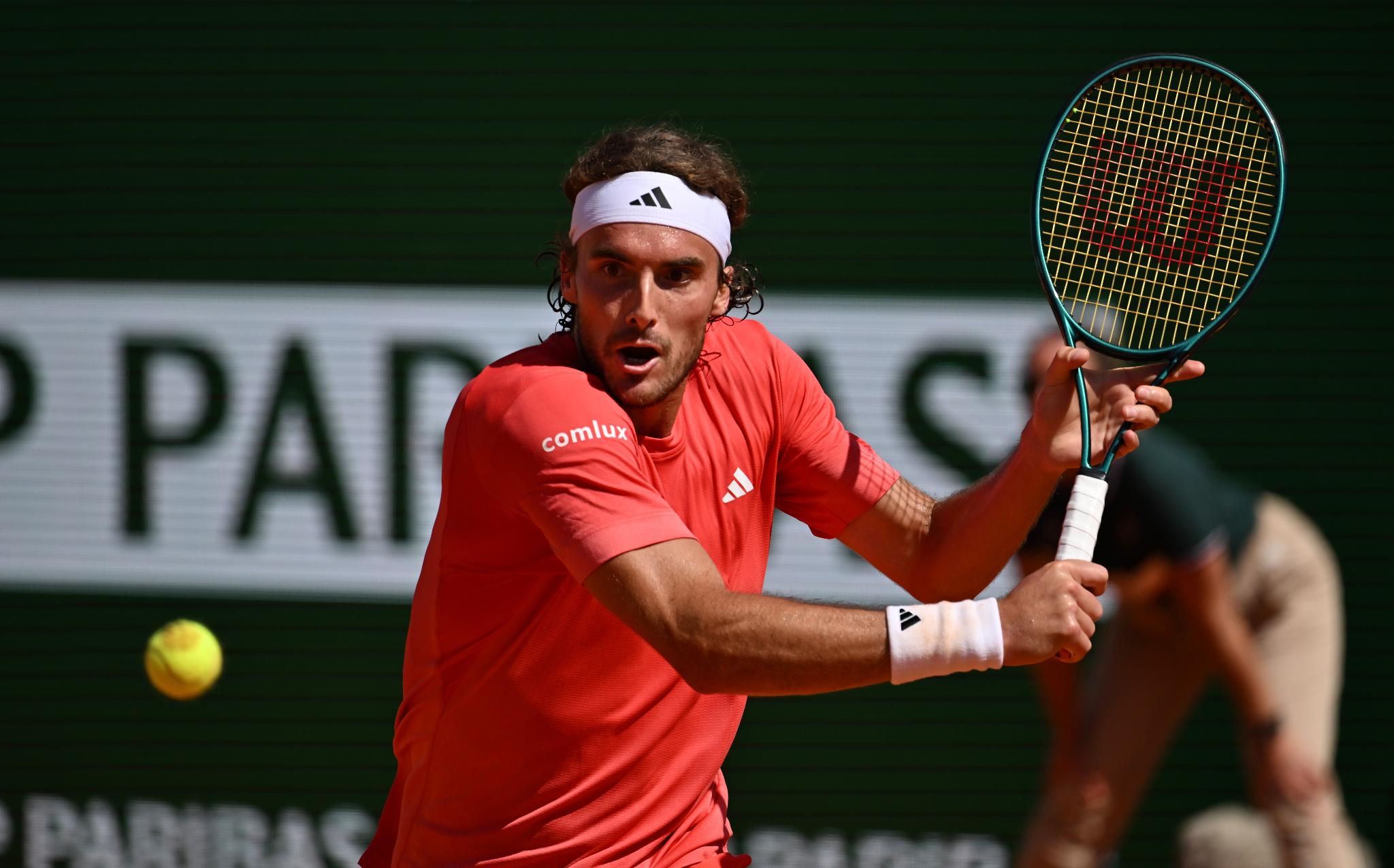 Six Kings Slam, Tsitsipas prende il posto dell'infortunato Draper - Il Tennis Italiano