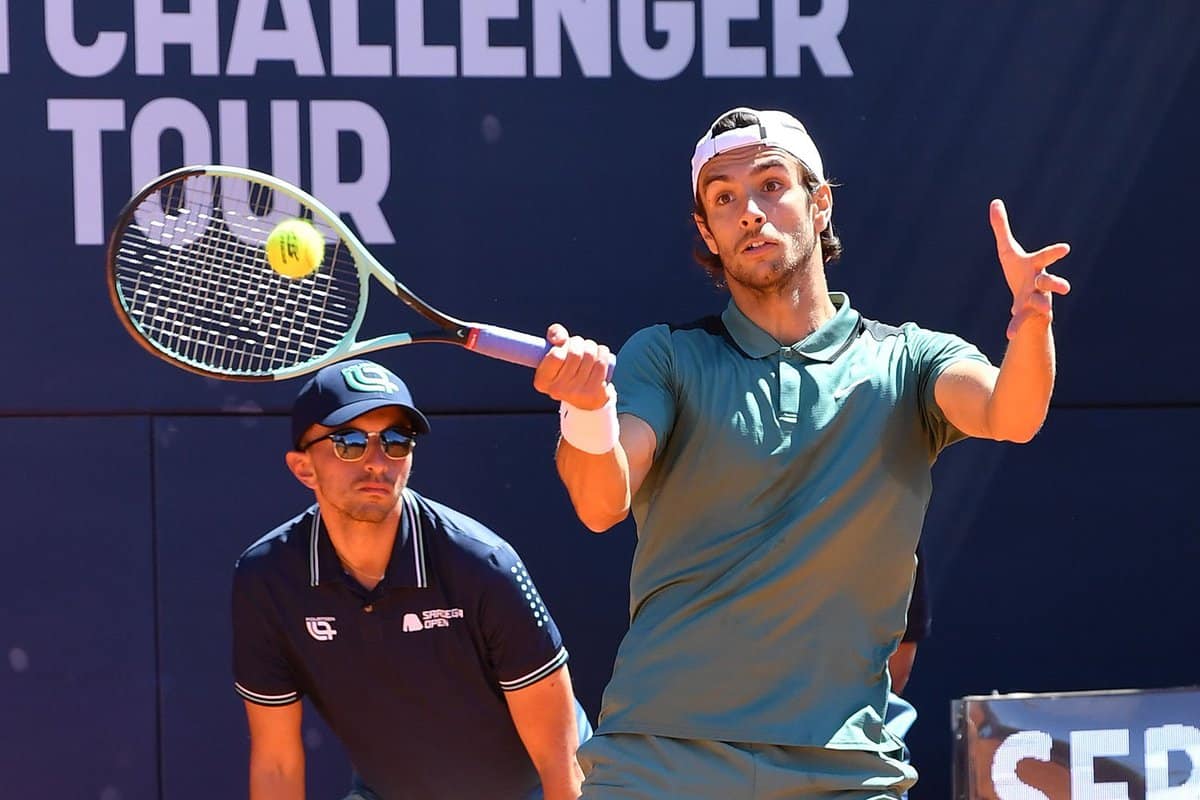 Sardegna Open, il sogno di una finale tutta azzurra con Musetti e ...