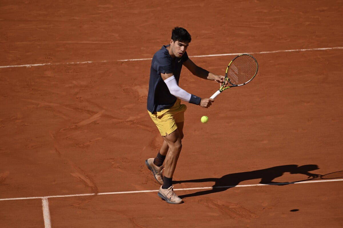 Carlos Alcaraz, cuore, servizio e drop shot - Il Tennis Italiano