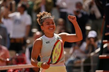 Ranking WTA: Jasmine Paolini unica top 10 sia in singolare che in ...