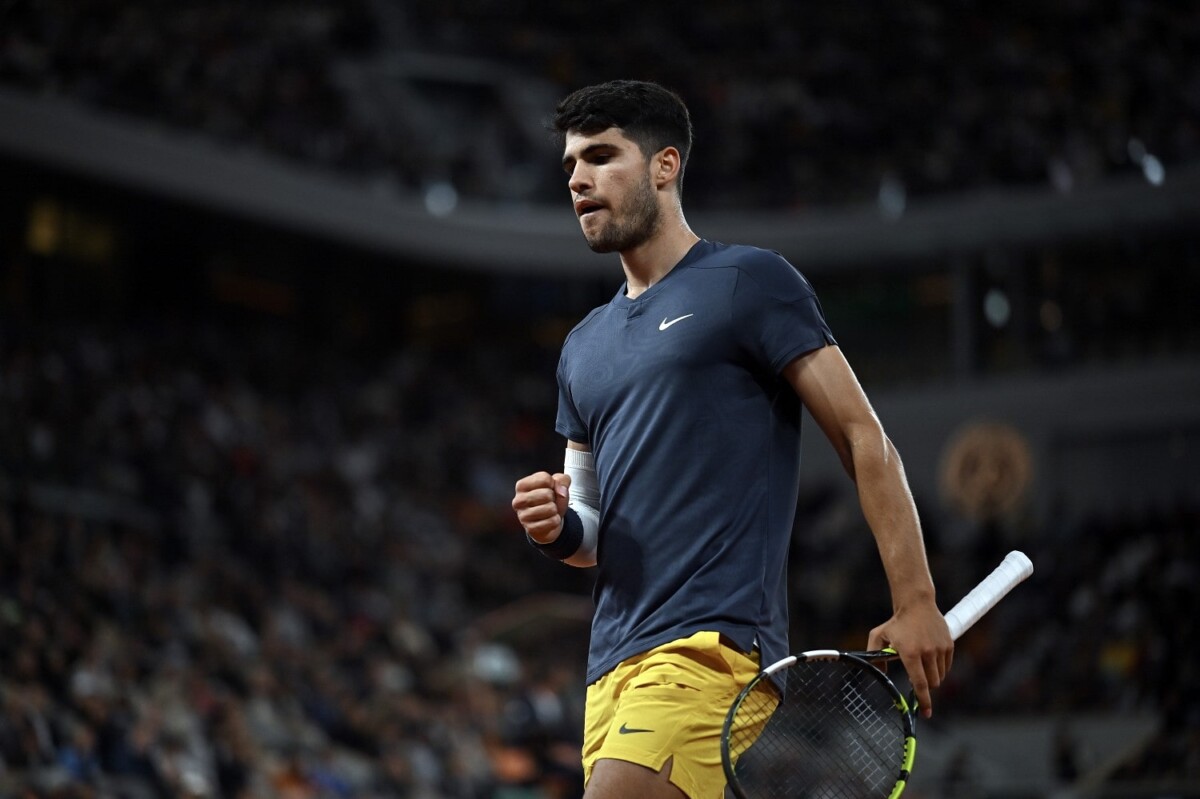 Alcaraz: "Finalmente la prima vittoria a Montecarlo, ora voglio ...