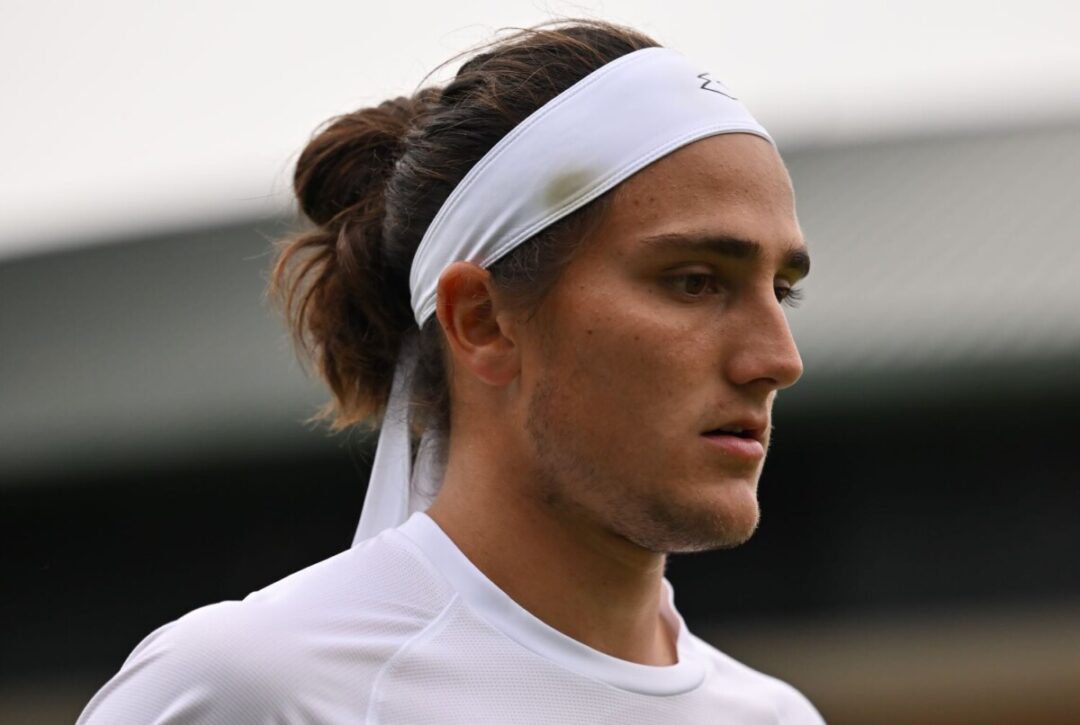 Stop per Bellucci a Eastbourne: Billy Harris lo elimina al secondo ...