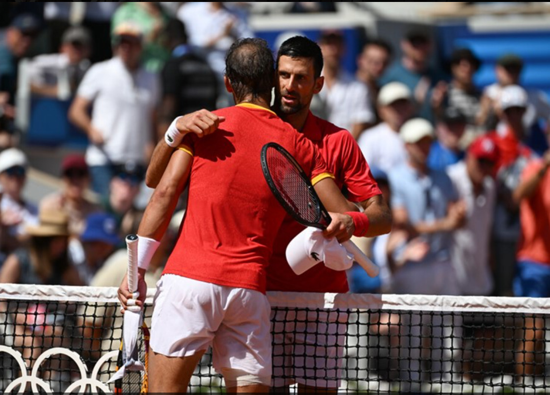 Djokovic vince la super sfida con Nadal: gli highlights del match - Il ...