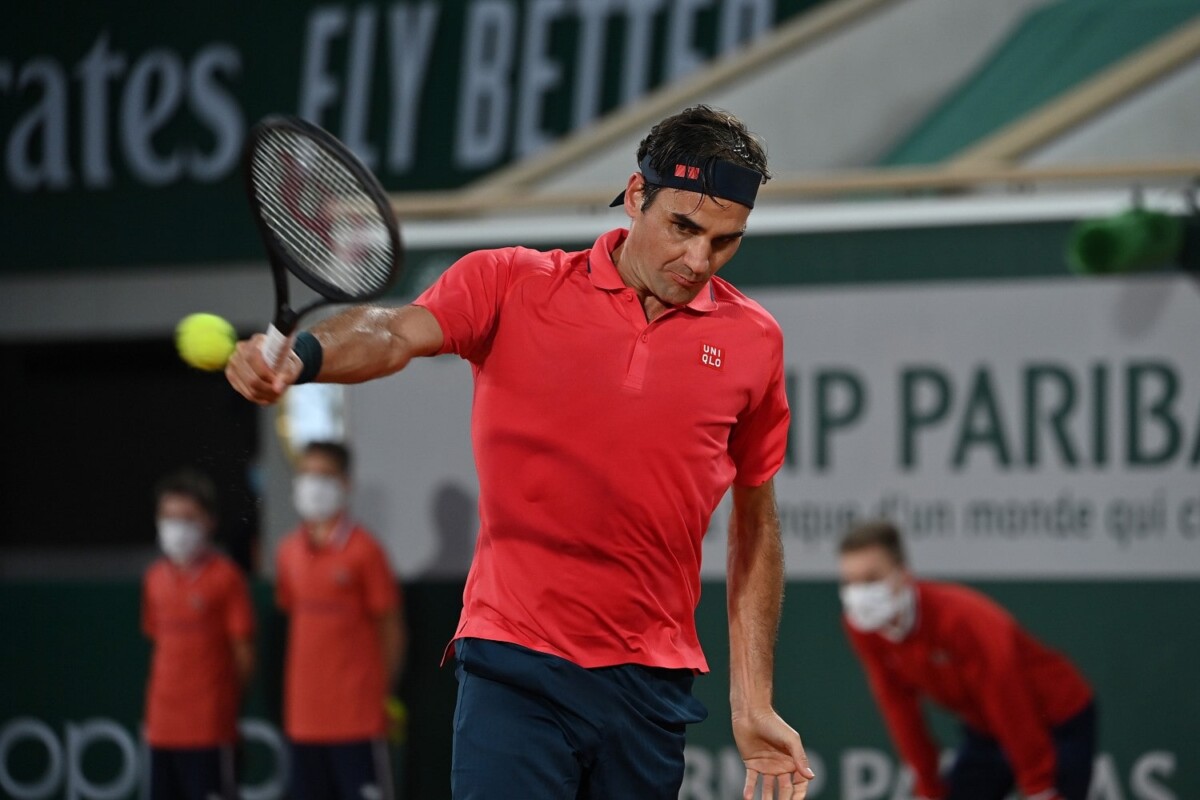 Roger Federer apre a un possibile ritorno: "Basta con il golf, vorrei ...