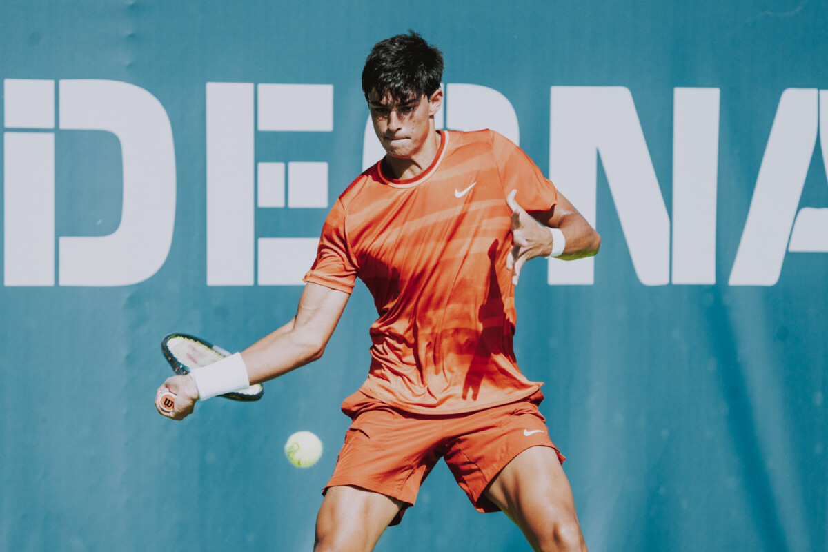 Cinà non si ferma a Hersonissos: prima finale Challenger in carriera ...
