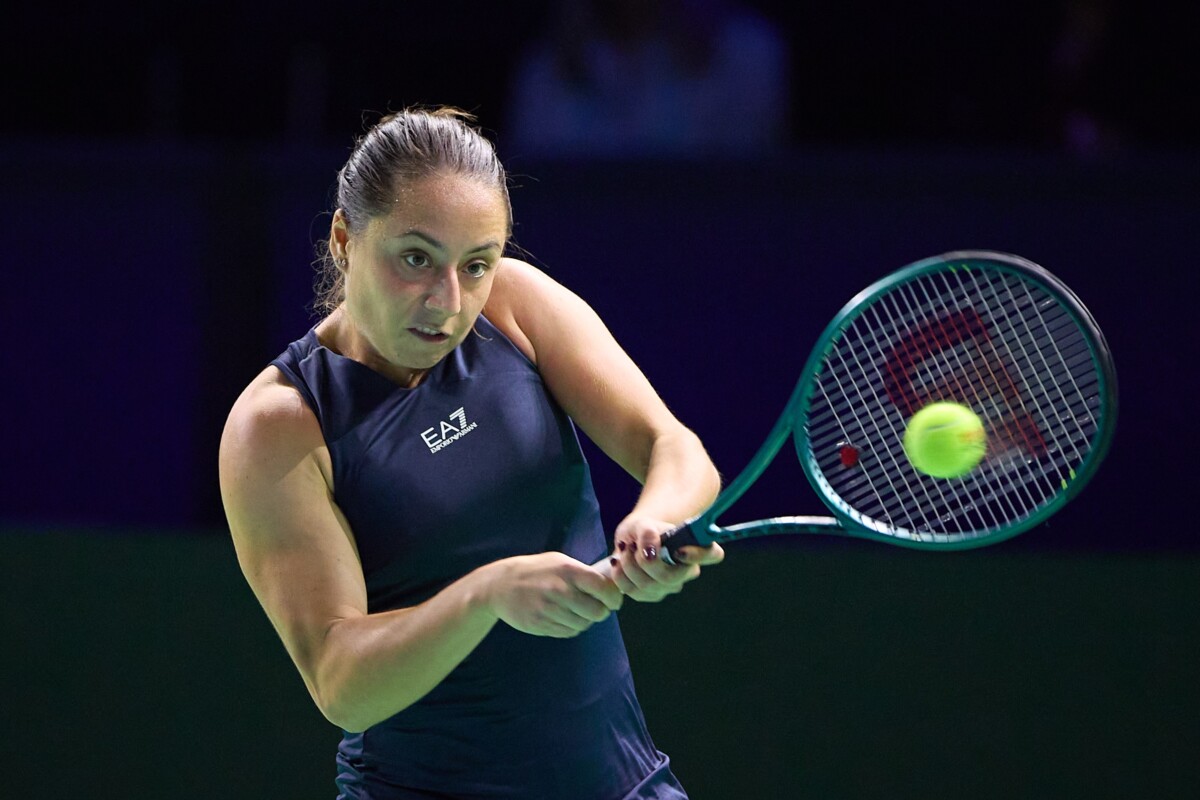 Eastbourne: Cocciaretto sconfitta all'esordio, Rakhimova si impone al ...