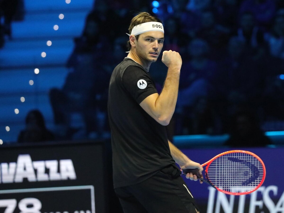 Fritz ferma Zverev ad Halle, prima finale '500' per Cerundolo al Queen ...