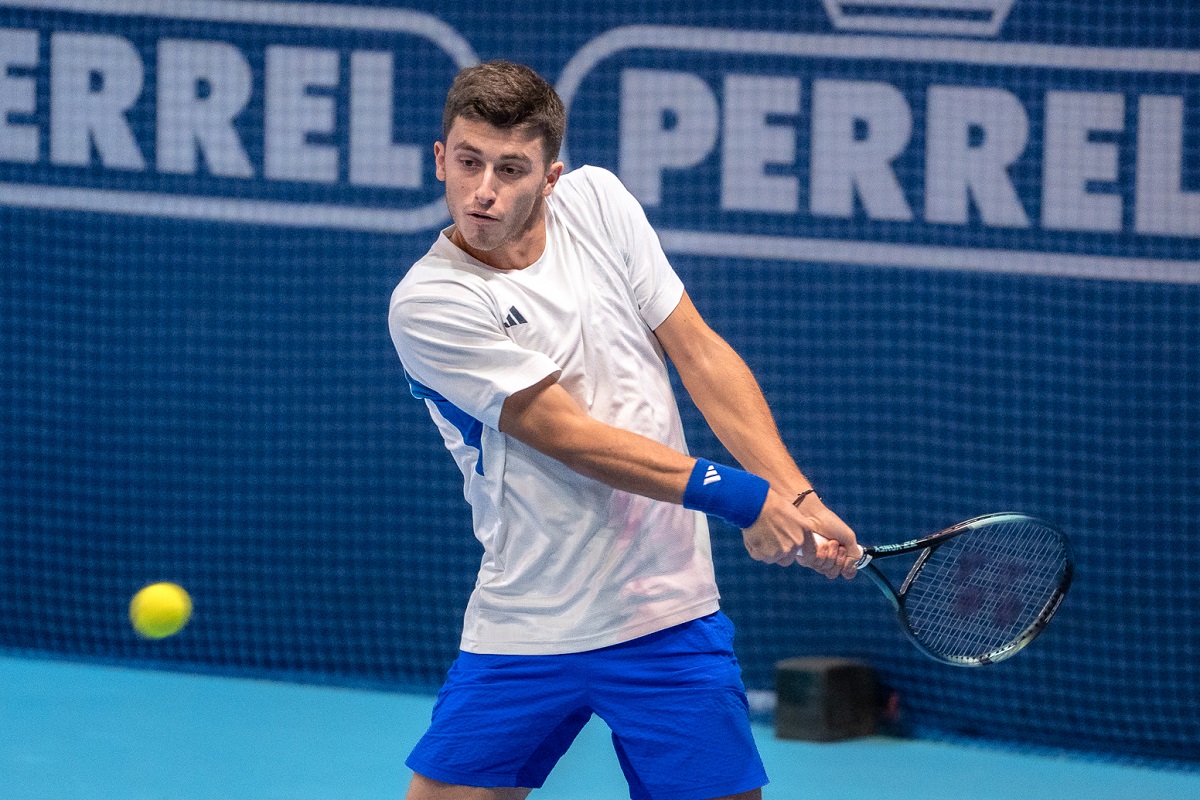 Challenger Rovereto, Nardi conquista i quarti di finale - Il Tennis ...