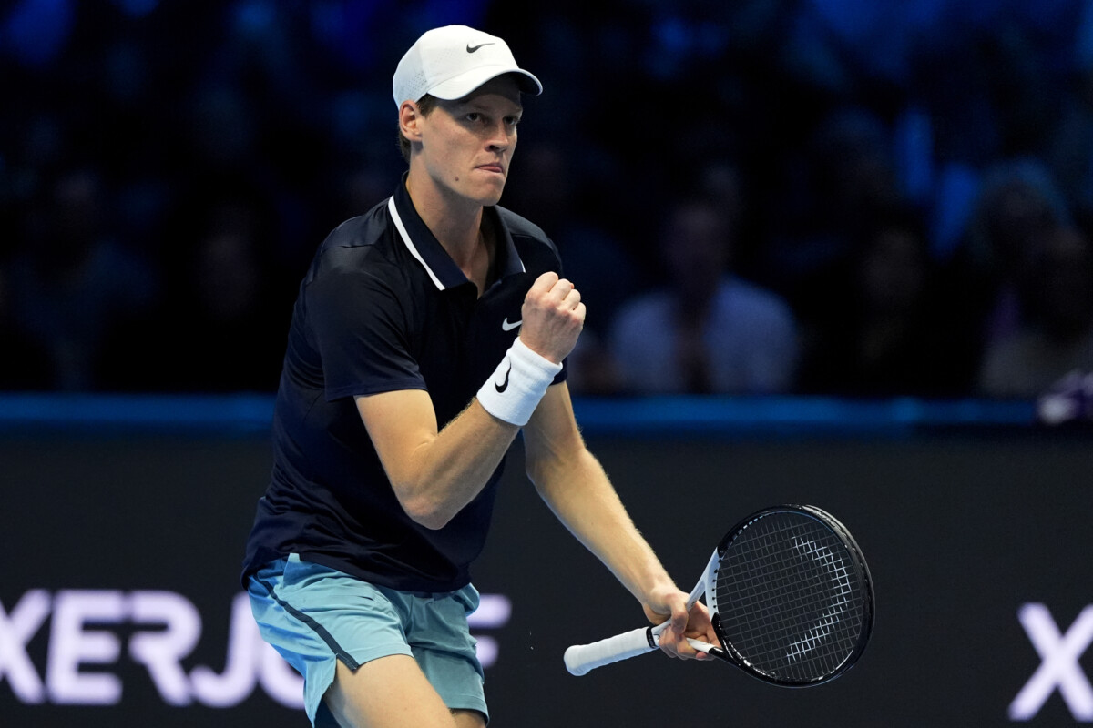 ATP Finals, troppo Sinner per Ruud: sarà finale con Fritz - Il Tennis ...
