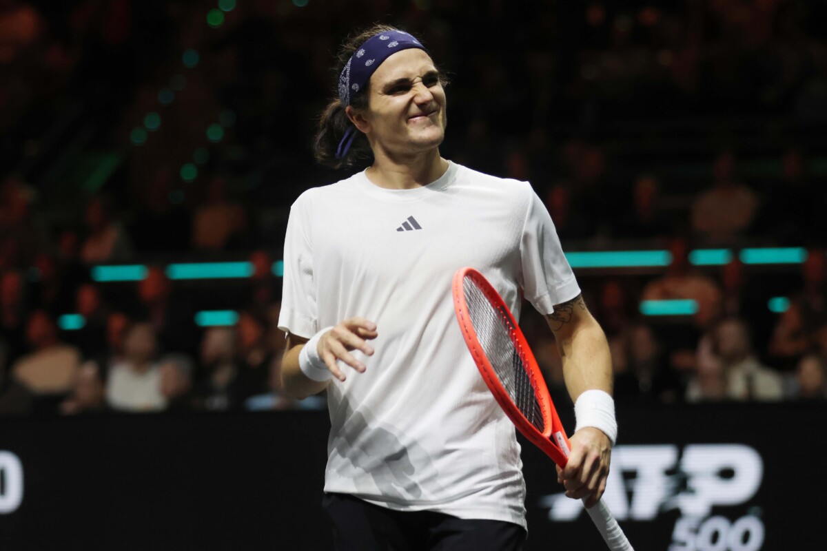 Che peccato, Bellucci! Costretto al ritiro a Toronto contro Gaston dopo ...