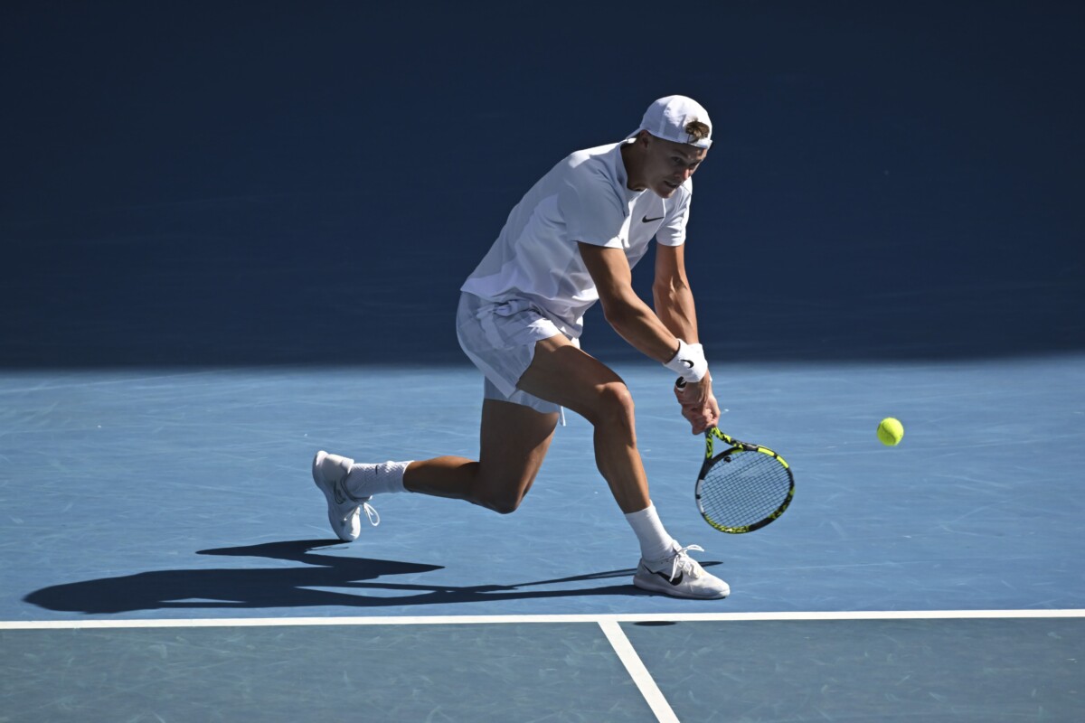 Marco Panichi è il nuovo preparatore di Holger Rune - Il Tennis Italiano