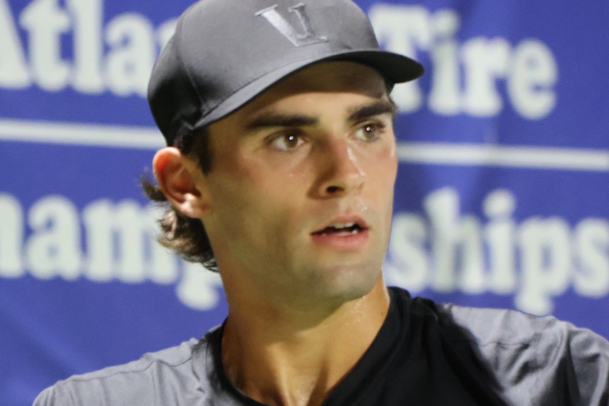 Eliot Spizzirri: dal college americano al tour ATP - Il Tennis Italiano