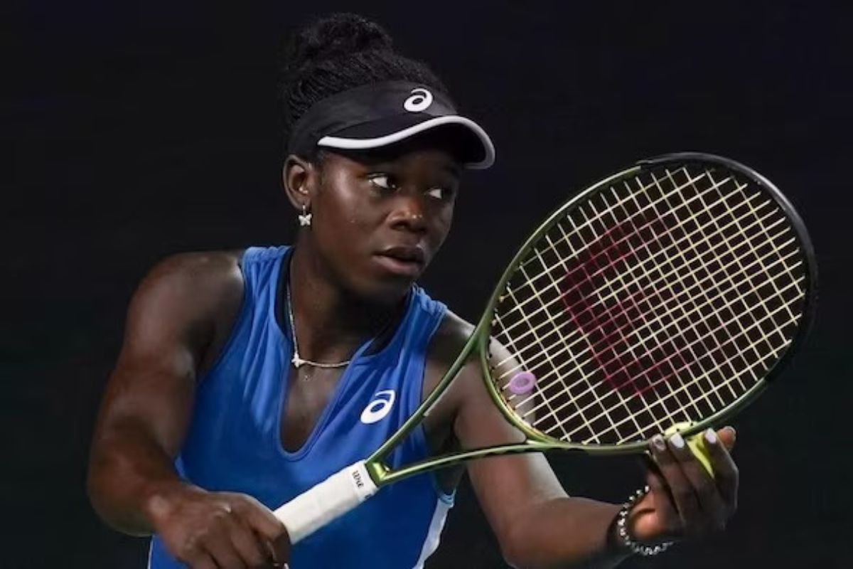 Victoria Mboko, 18 anni e una lunga striscia di vittorie - Il Tennis ...