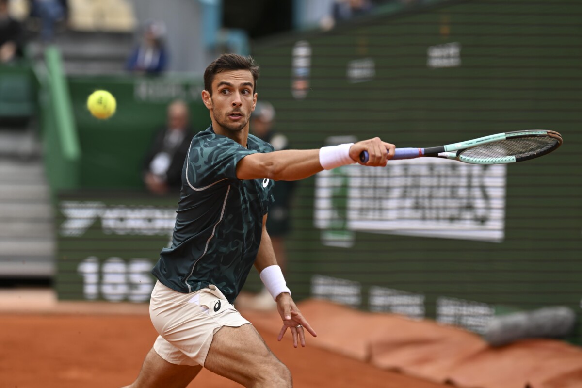 Cobolli e Musetti in doppio salvano la giornata a Madrid: anche Errani e Paolini eliminate - Il ...