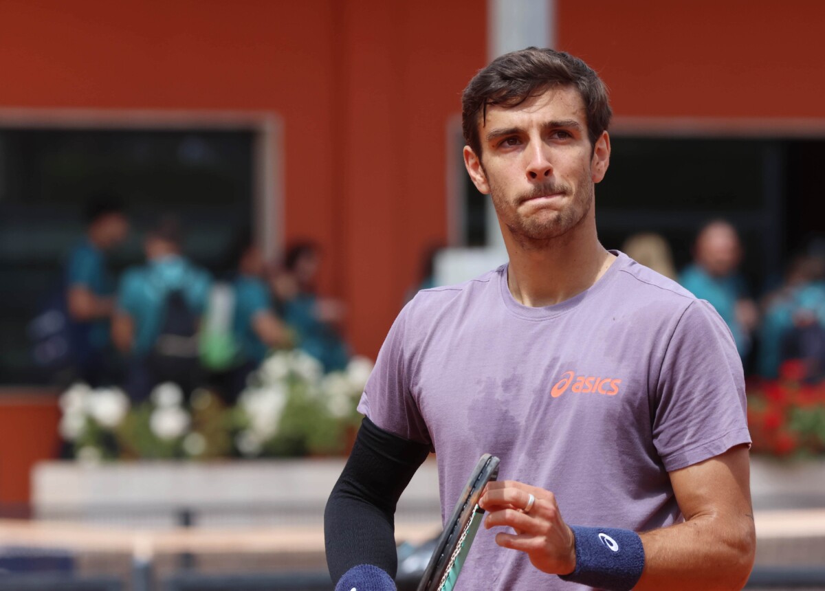 Internazionali d'Italia, il programma di oggi: Musetti e Passaro per ...