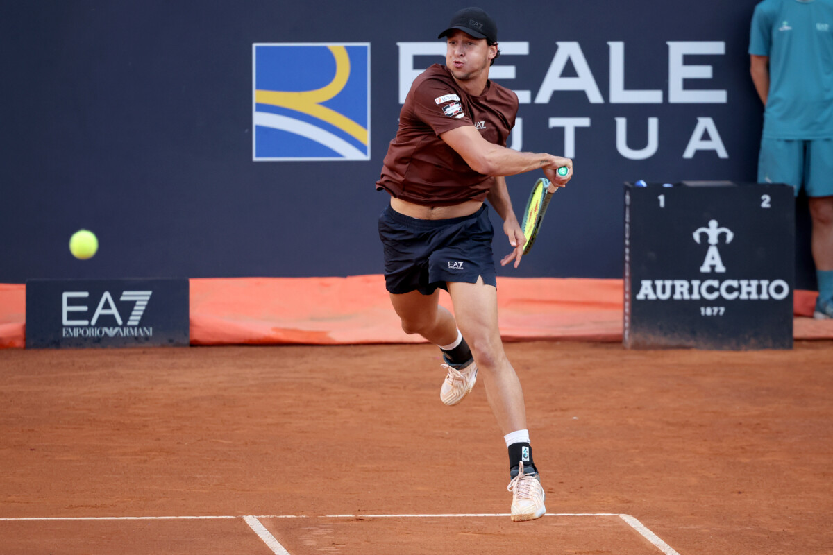 Darderi a caccia della finale a Umago: orario e programma - Il Tennis ...