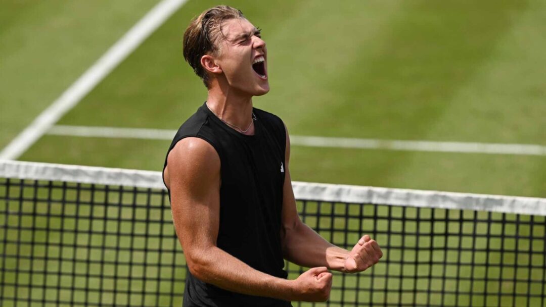 Brilla Justin Engel a Stoccarda: quarti di finale a meno di 18 anni ...