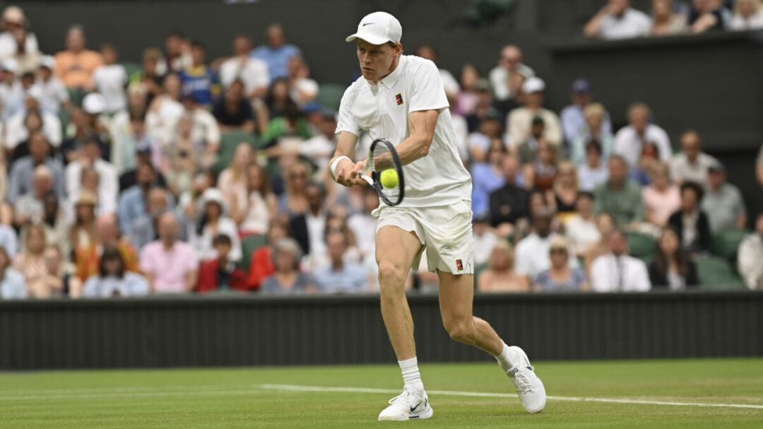 Sinner, svelato l'avversario nell'esibizione di Hurlingham - Il Tennis ...