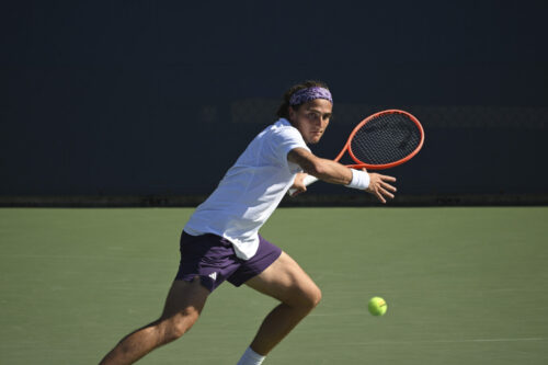 Atp Roma - Bellucci si arrende al giovane Landaluce. Rublev avanti ...
