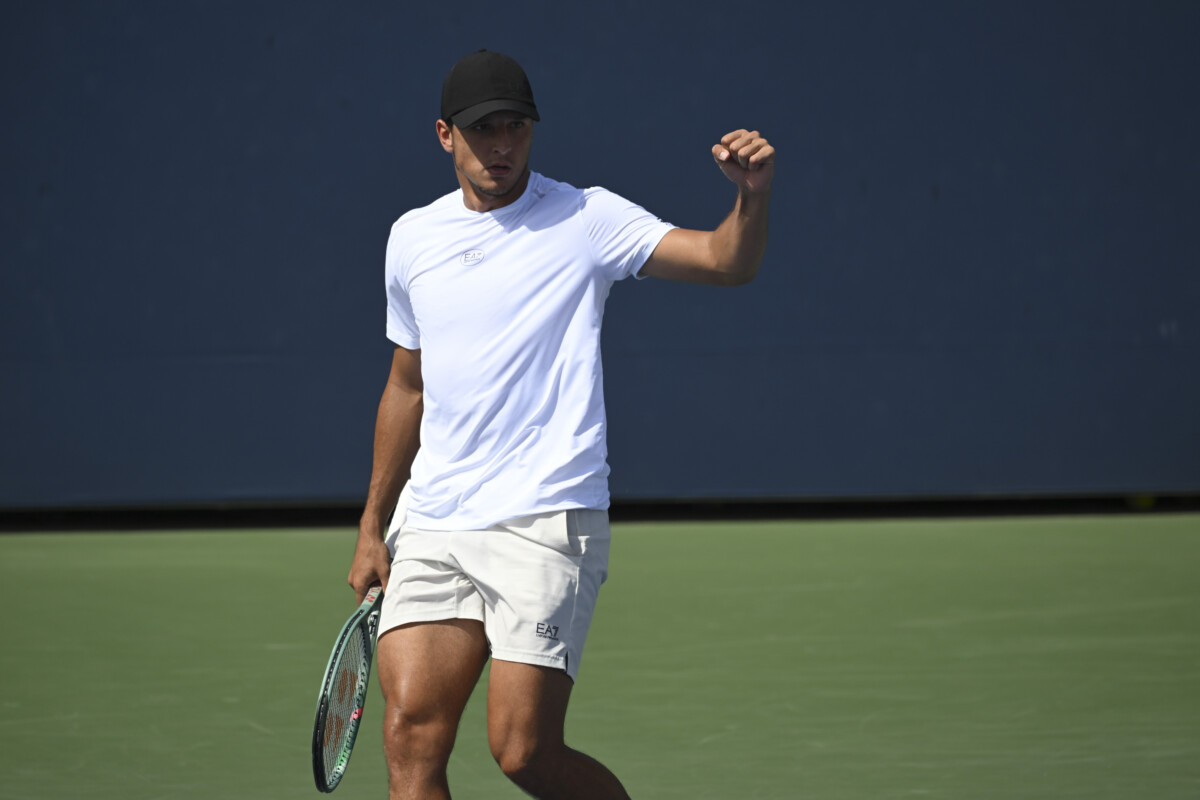 Quattro italiani in top 24, è record: best ranking per Luciano Darderi ...