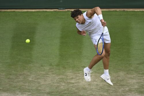 Shelton vince il primo su erba a Stoccarda, Majchrzak sorprende De ...