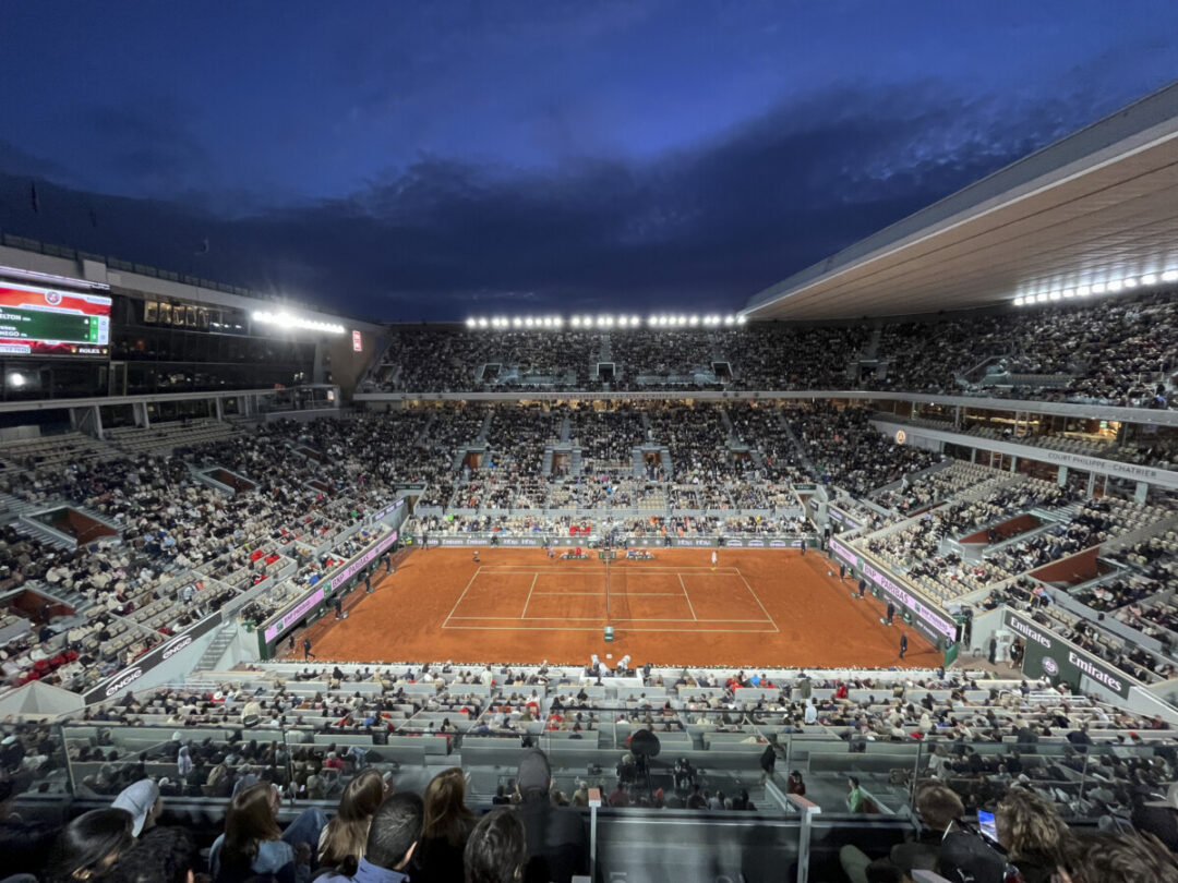 Roland Garros fedele alla tradizione: giudici di linea anche nel 2026 ...