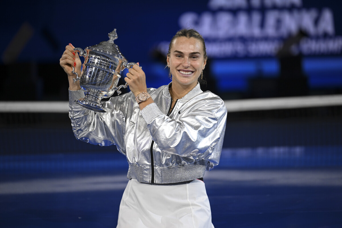Sabalenka vuole la rivincita contro Kyrgios: "Io con due servizi e lui ...