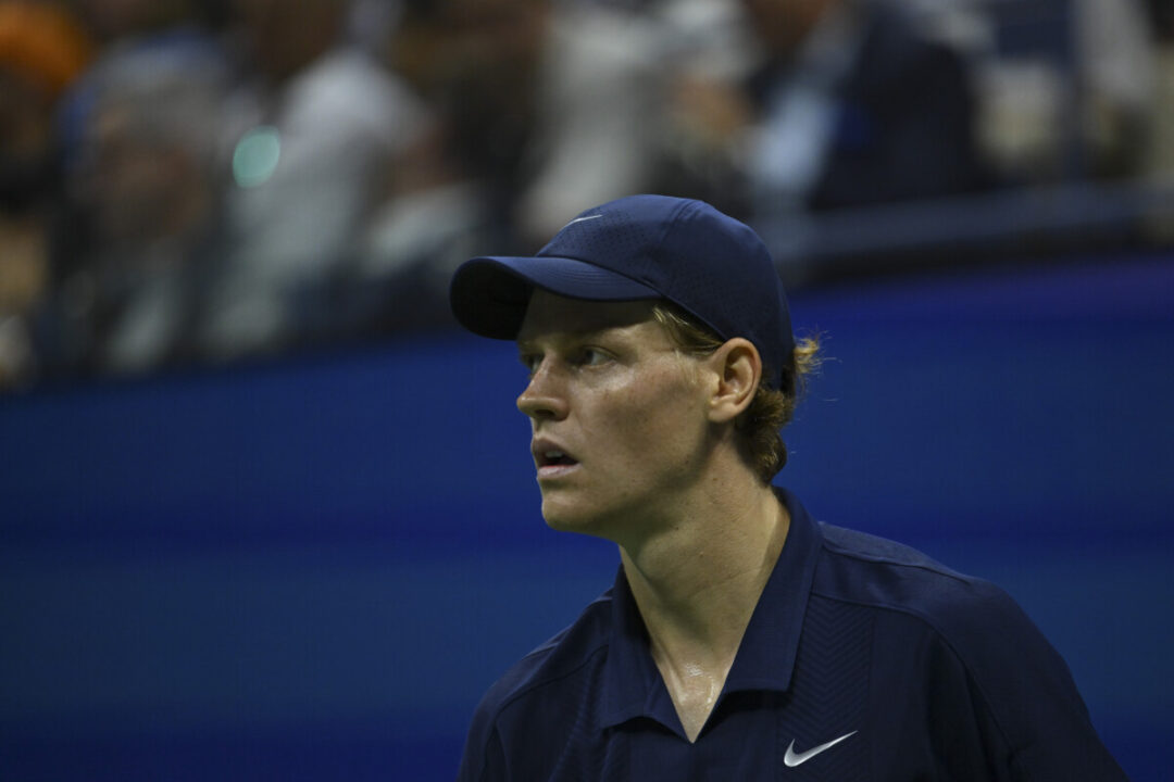 Sinner eliminato nel Masters 1000 di Shanghai: l'azzurro si ritira e ...
