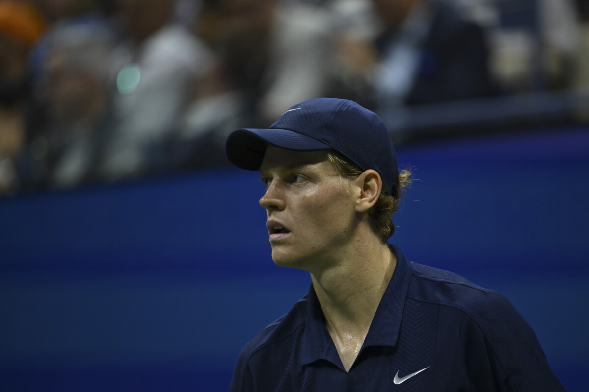 Sinner eliminato nel Masters 1000 di Shanghai: l'azzurro si ritira e ...