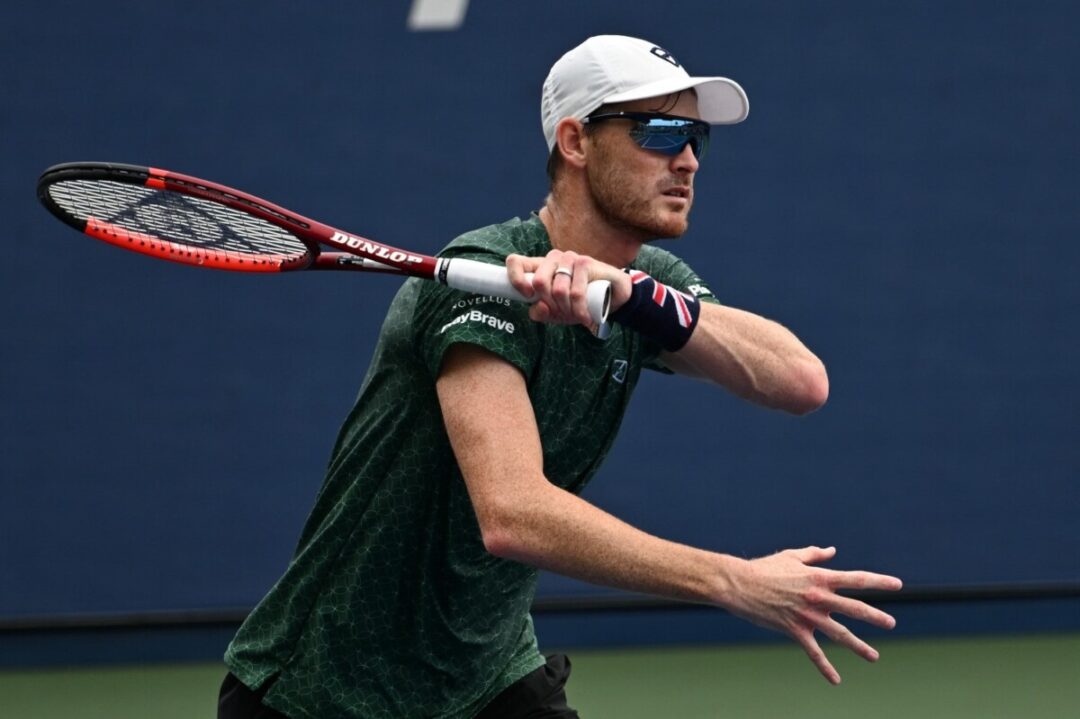 Jamie Murray si separa dalla moglie, e spunta un'app per gli incontri ...