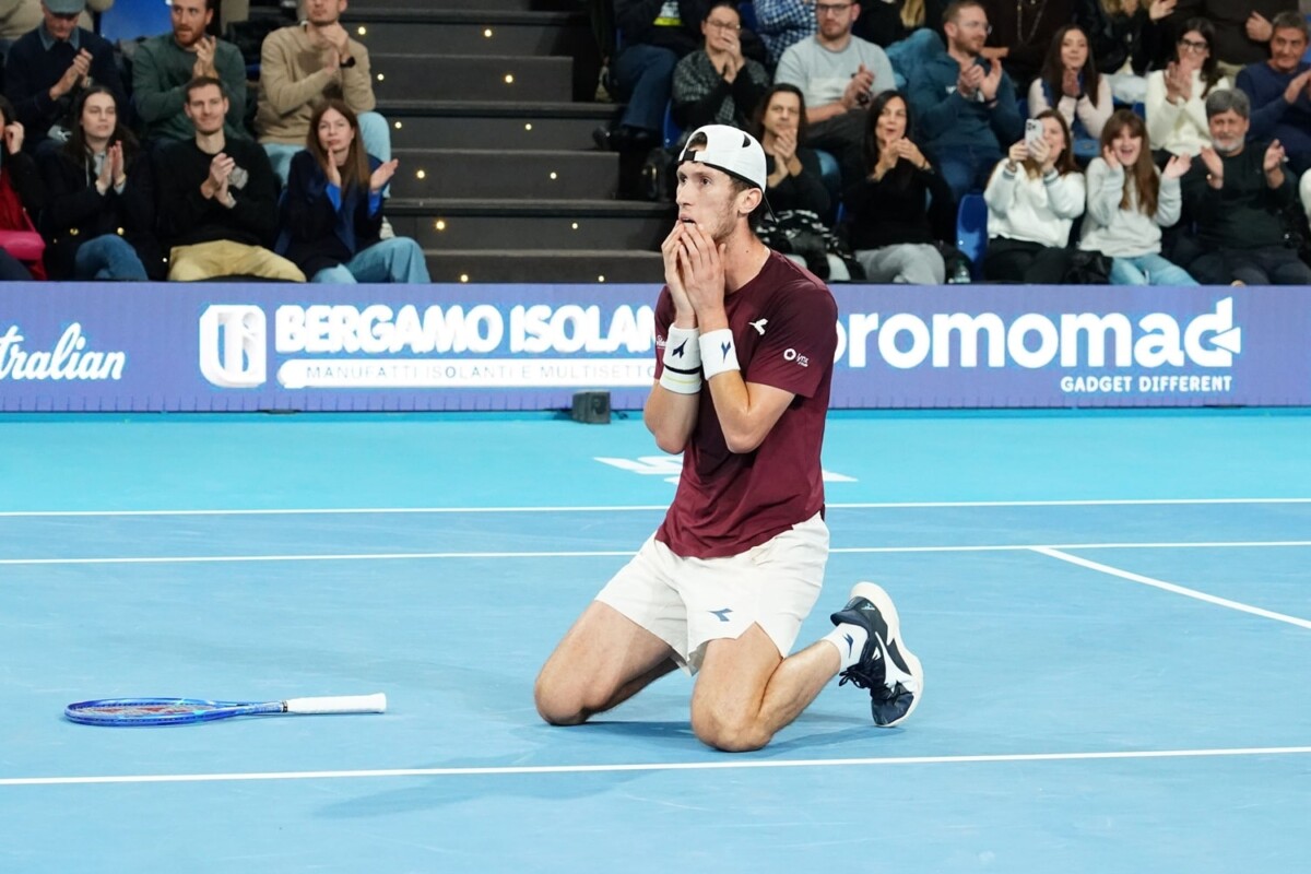 La felicità di Maestrelli dopo la qualificazione: "Un sogno" - Il ...