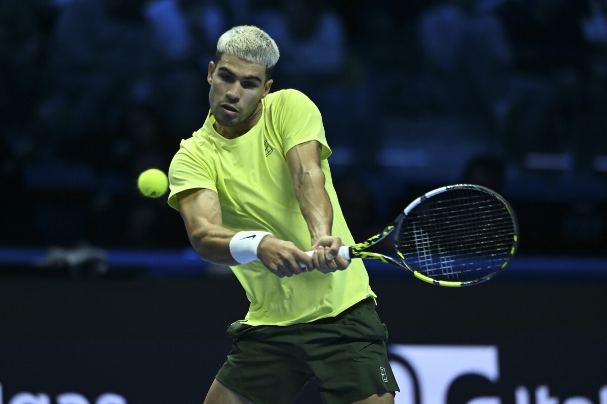 ATP 500 Doha, Carlos Alcaraz conferma la sua partecipazione: sarà ...
