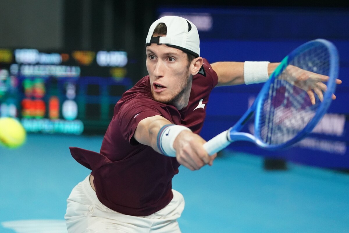 Masters 1000 Indian Wells, Maestrelli avanza nelle 'quali. Out ...