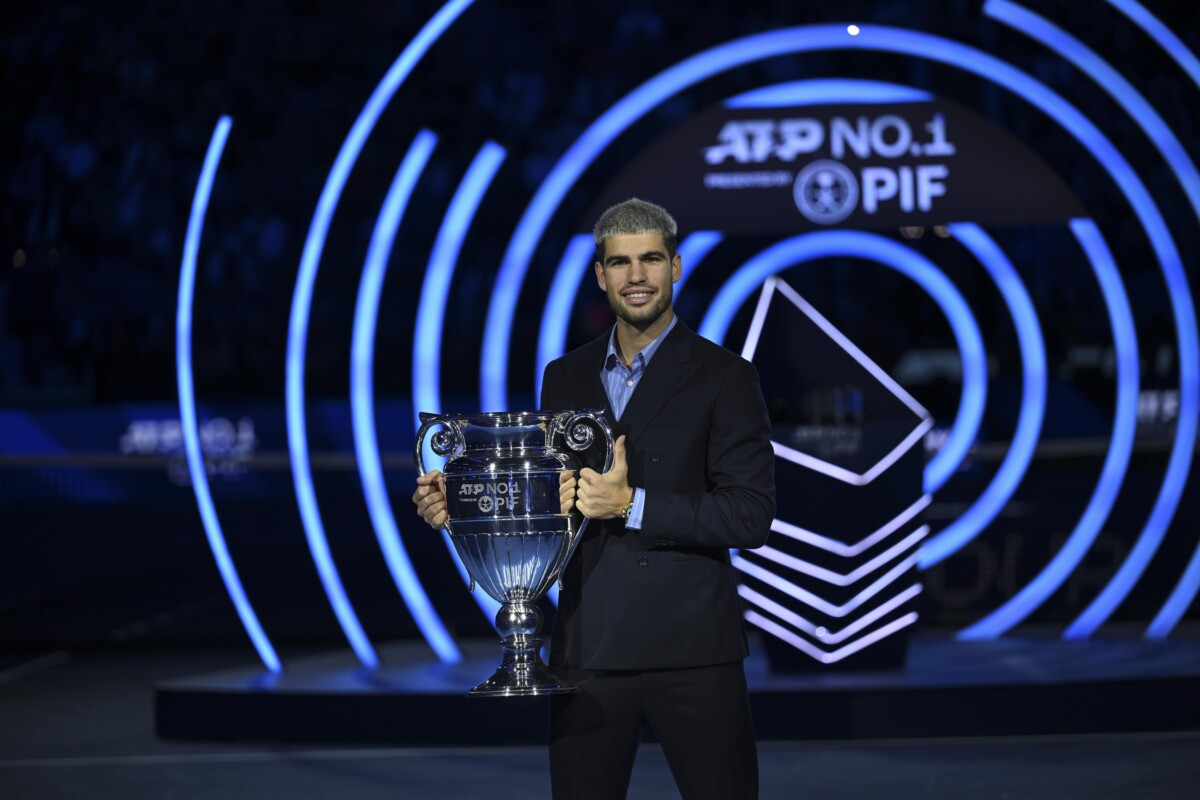 Ranking ATP, si cambia: le nuove regole a partire dal 2026 - Il Tennis ...
