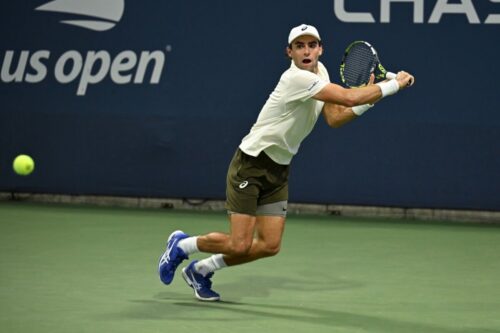 AusOpen: la sorpresa Spizzirri al cospetto di Sinner - Il Tennis Italiano