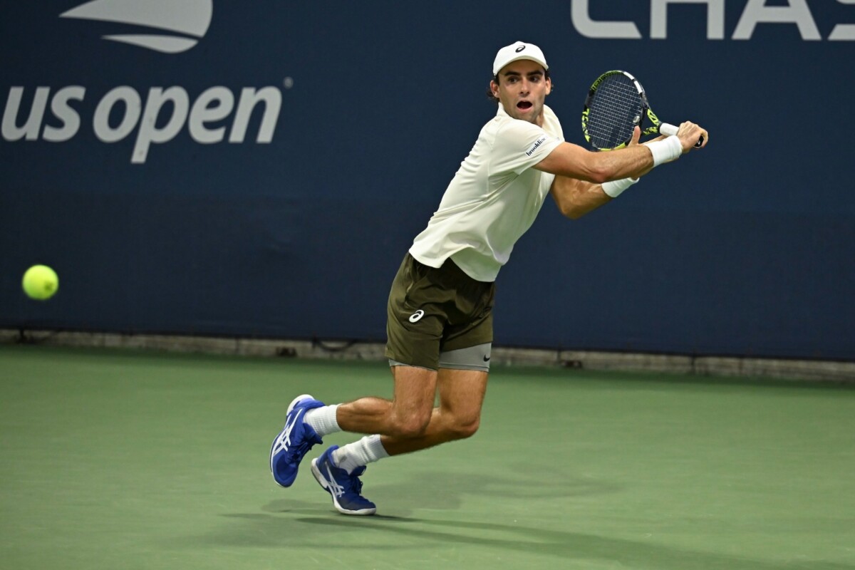 AusOpen: la sorpresa Spizzirri al cospetto di Sinner - Il Tennis Italiano