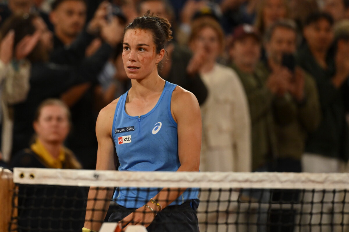 Lois Boisson salterà anche il WTA 1000 di Miami: potrà sfruttare il ...