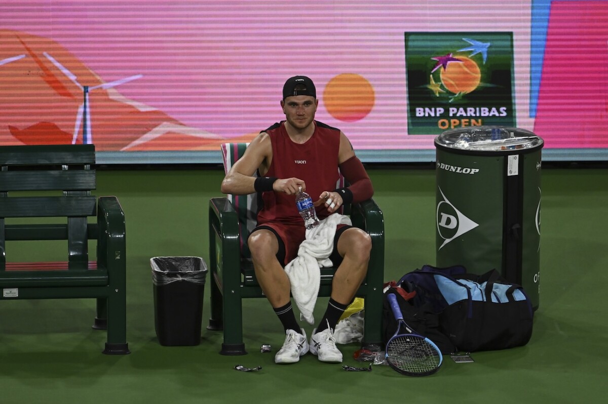 Finalmente buone notizie per Draper: l'inglese giocherà l'ATP di ...