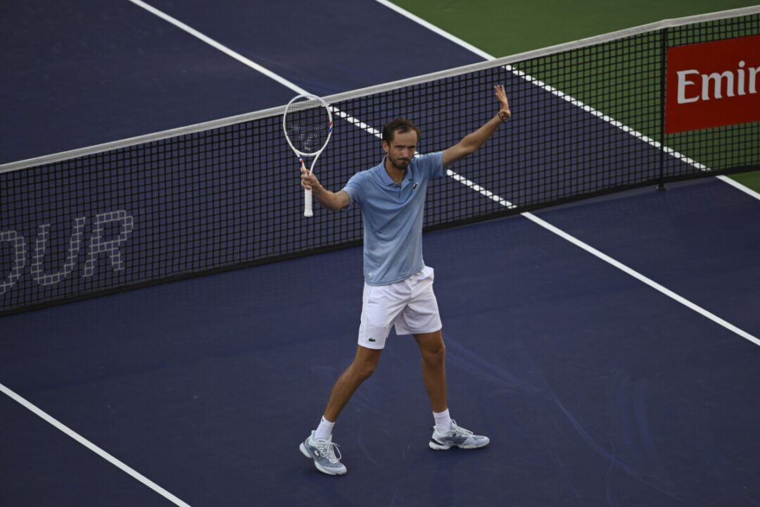 Indian Wells: Sinner, nella sua prima finale in California trova un ...