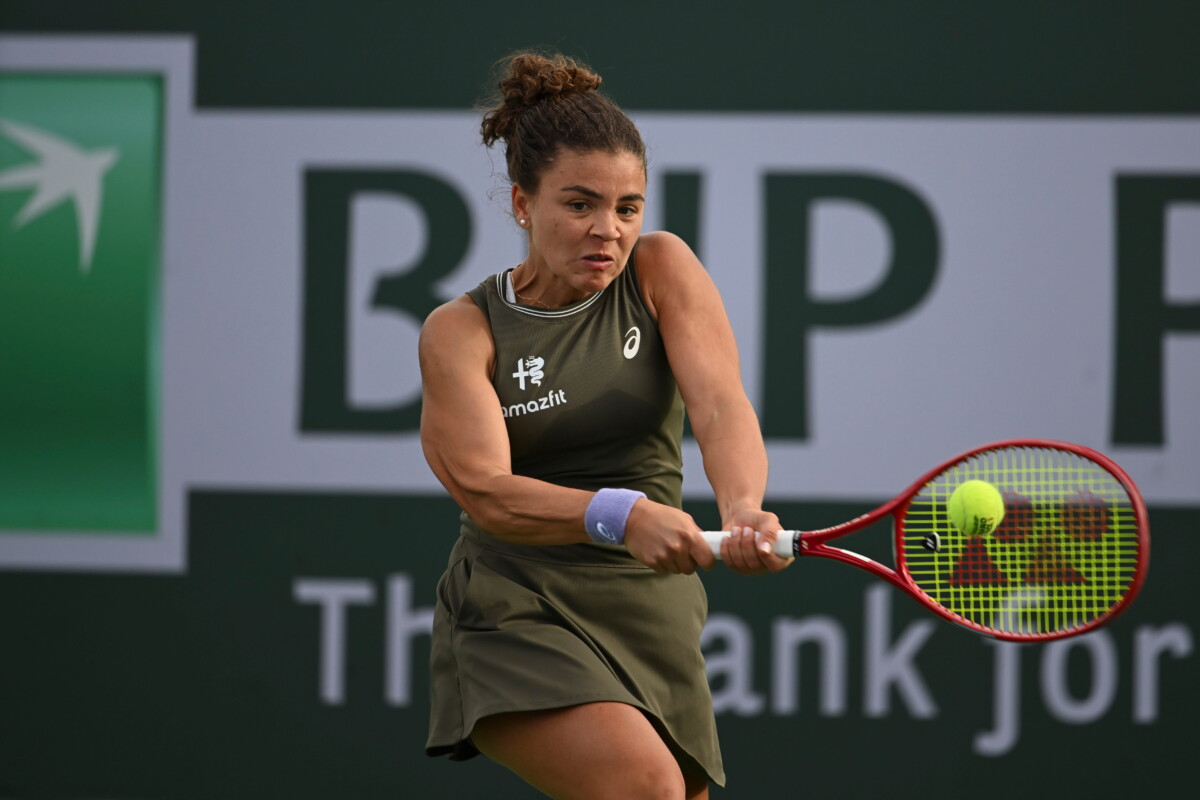 WTA 1000 Miami, il tabellone: Paolini nel quarto di Sabalenka, presente ...