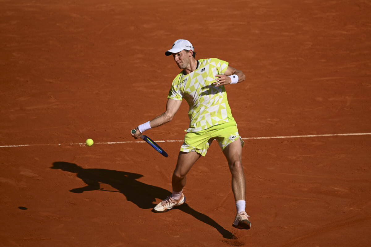 Ruud, i record sul "rosso" dell'eterno piazzato - Il Tennis Italiano