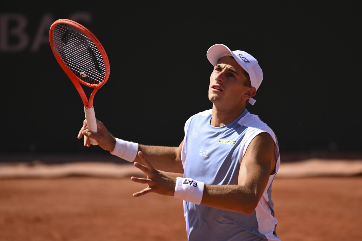 Race ATP Live: Cobolli si prende la quinta posizione, Arnaldi può ...
