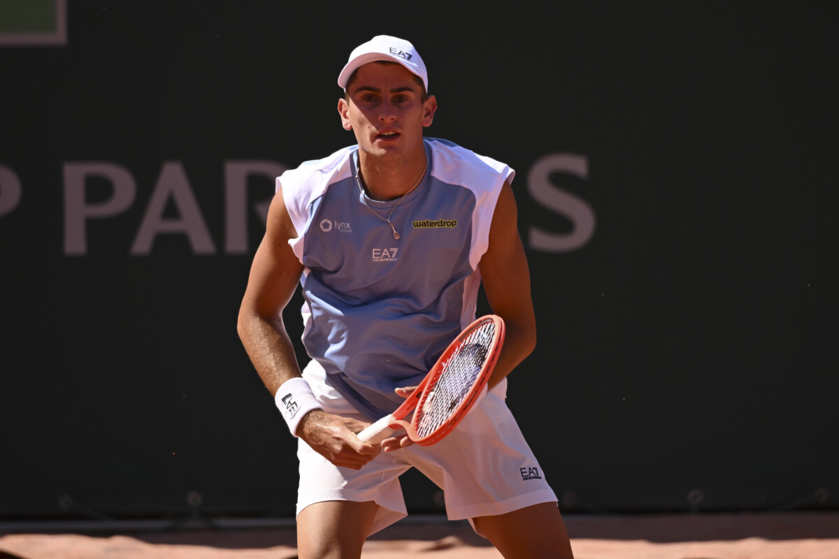 Arnaldi bersagliato dalle critiche. Roddick lo difende: "Non vi rendete ...