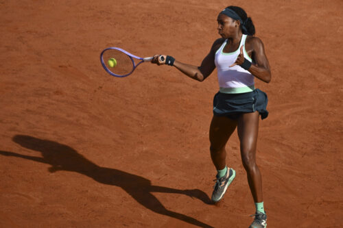 Gauff ancora in finale agli Internazionali d'Italia: stoppa Cirstea ...